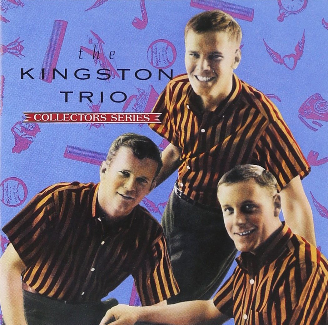 The Kingston Trio : Dave Guard: Amazon.fr: Musique