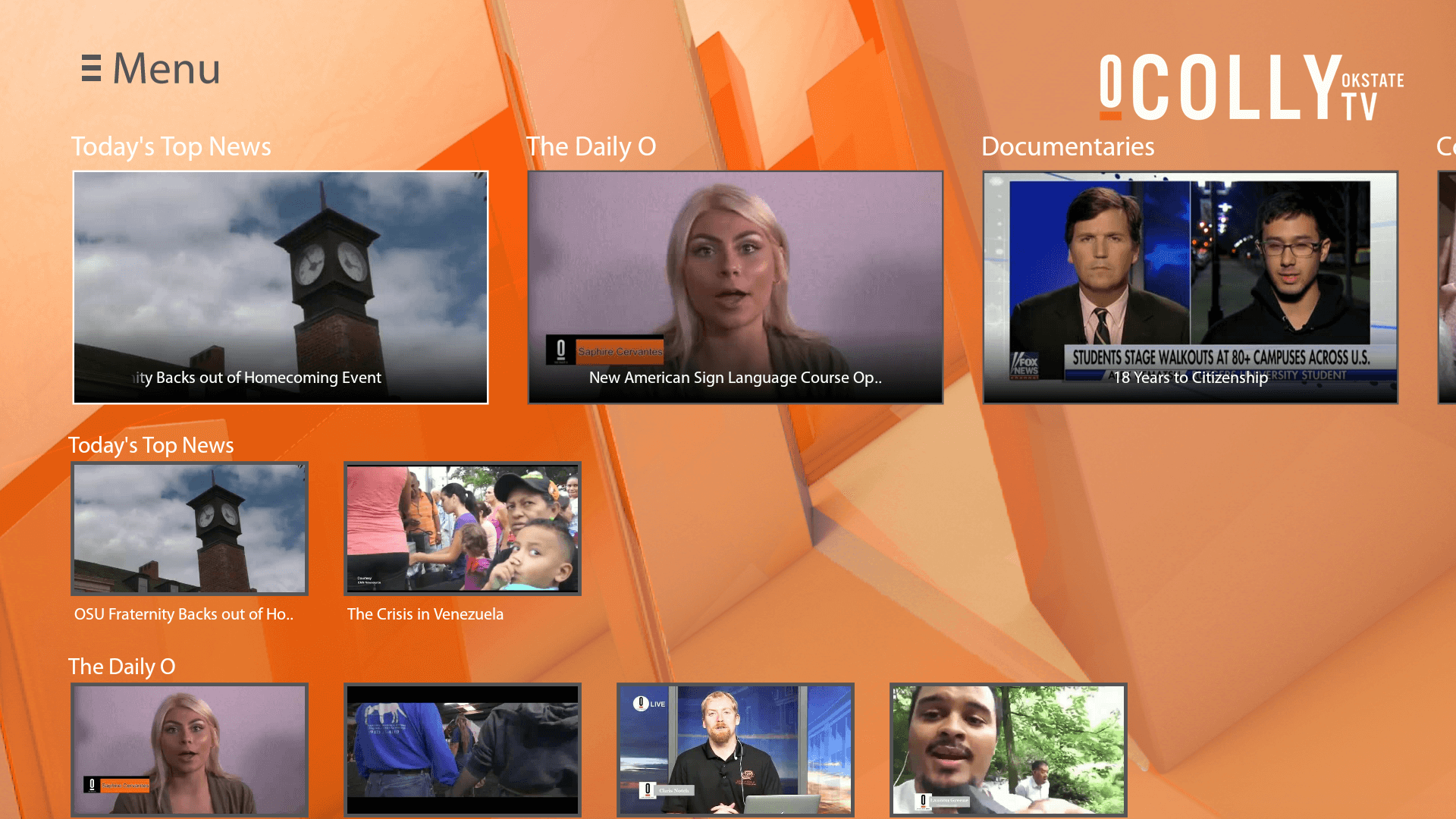 Amazon.com: Ocolly TV - OKState: Appstore for Android