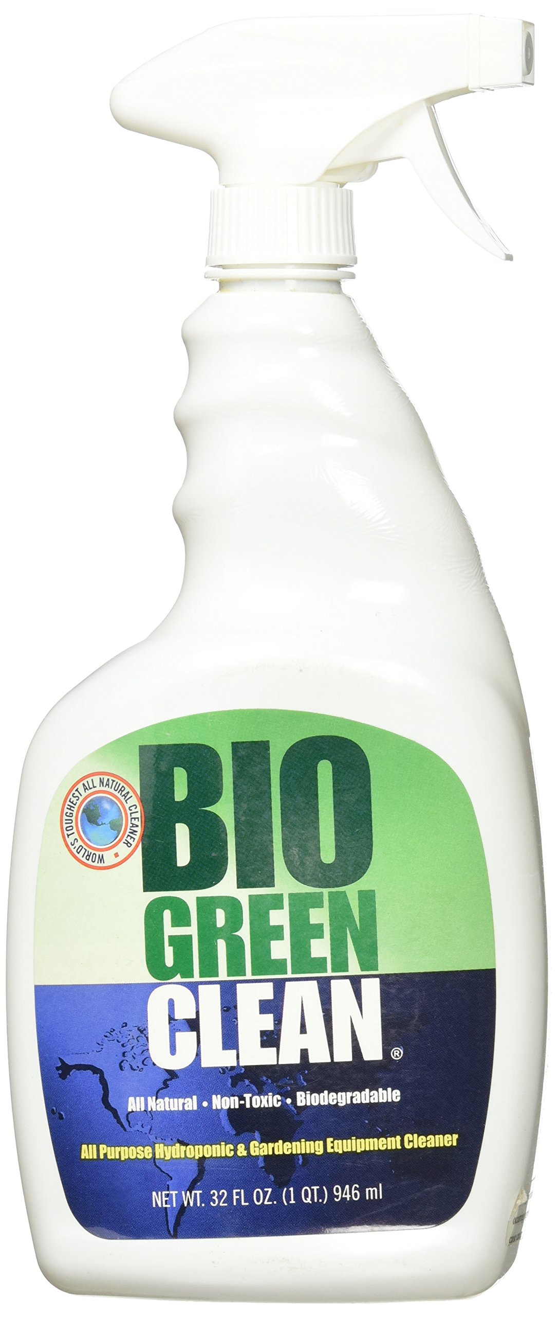Amazon.com: Bio Green Clean - Quart Concentrate: Health & Personal Care