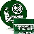 Amazon.com: Redone Cera capilar para el cabello, color oliva, 1 x 5.1 ...
