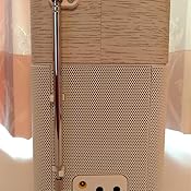 Amazon | ソニー SONY ホームラジオ SRF-V1BT : FM/AM/ワイドFM/Bluetooth対応 ブラック SRF ...