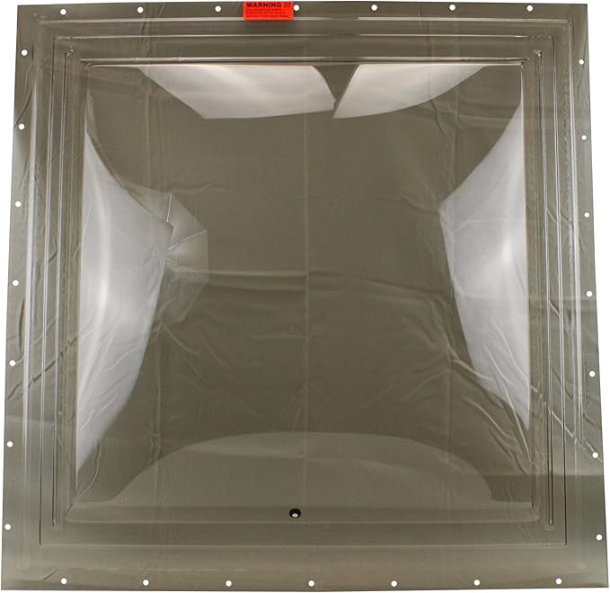 Skylight Dome 22 X 22, 24 X 24, Tinted Sheds Moble Homes Rv Campers ...