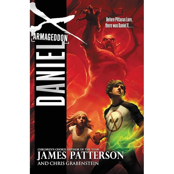 Portada Del Libro Los Días Peligrosos De Daniel X