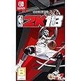 Amazon.com: NBA 2K18 Legend Edition - Nintendo Switch : Take 2 ...