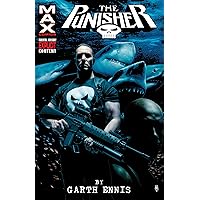 PUNISHER MAX BY GARTH ENNIS OMNIBUS VOL. 2 (Punisher Max Omnibus): Ennis, Garth: 9781302912062 ...