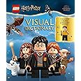 LEGO Harry Potter Visual Dictionary: With Exclusive Minifigure: DK ...