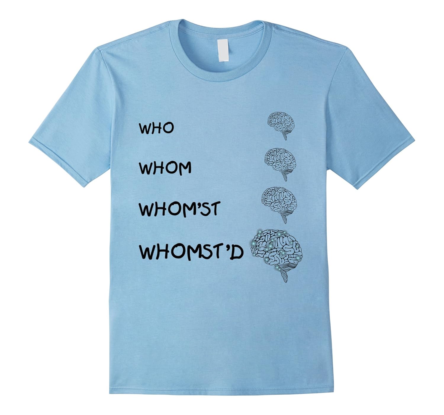 The Whomst’d T-Shirt – Whomst Funny Meme Parody-4LVS – 4loveshirt