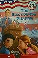 Amazon.com: Capital Mysteries #10: The Election-Day Disaster ...