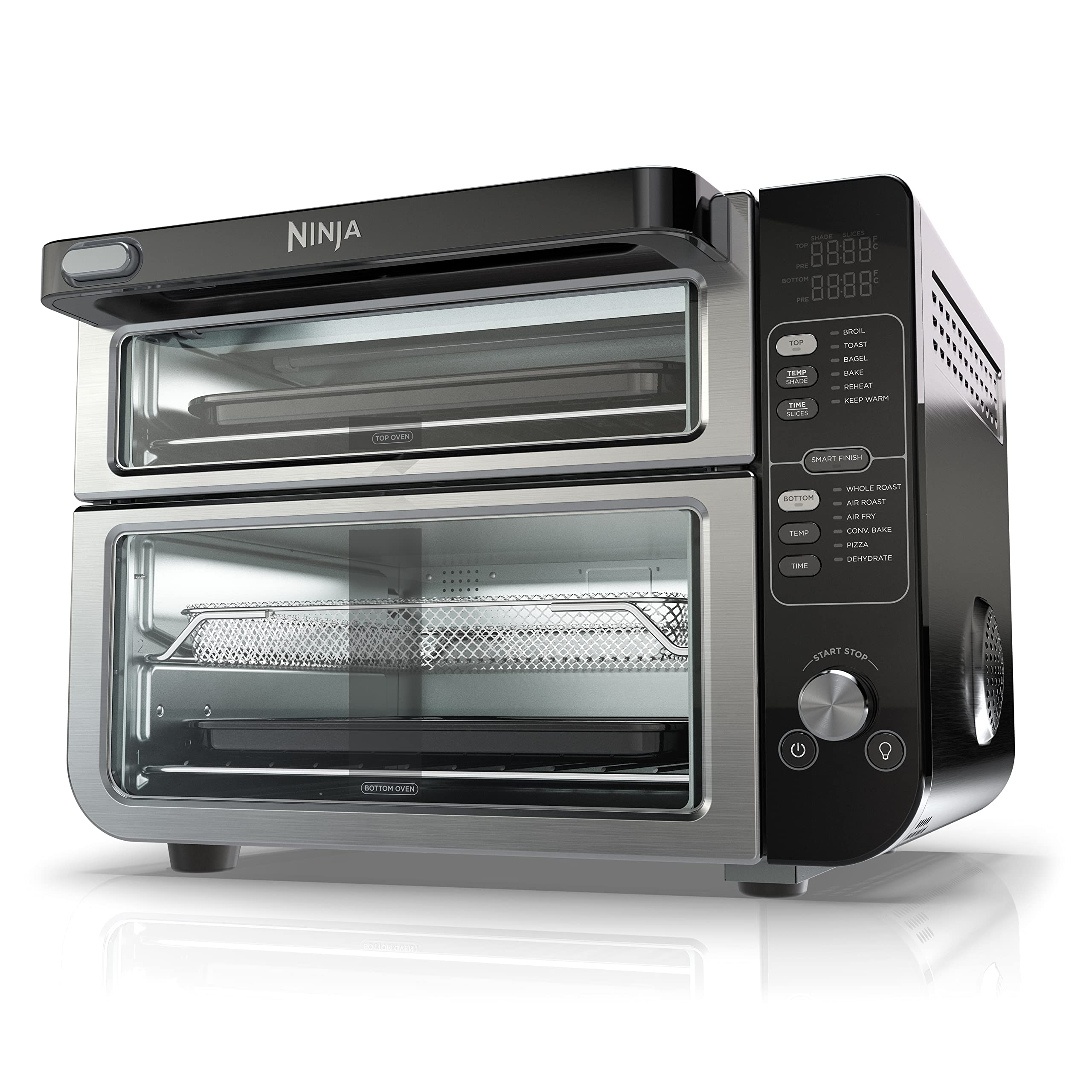 Mua Ninja DCT401 12-in-1 Double Oven with FlexDoor, FlavorSeal & Smart ...