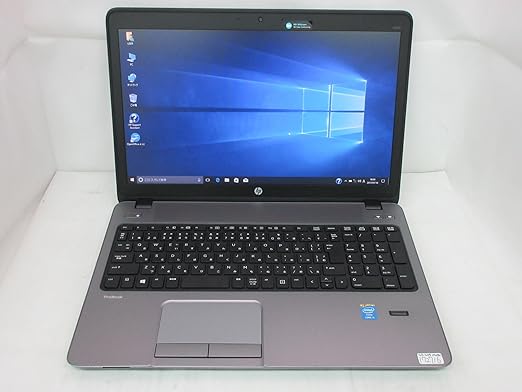 Amazon | 【中古】 ヒューレット・パッカード HP ProBook 450 G1 Notebook PC ノートパソコン Core i5 4200M メモリ8GB 320GBHDD ...