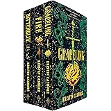 The Gracling Realm Box Set (Graceling, Fire, and Bitterblue): Kristin ...