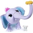 Amazon.com: Juno My Baby Elephant with Interactive Moving Trunk and ...