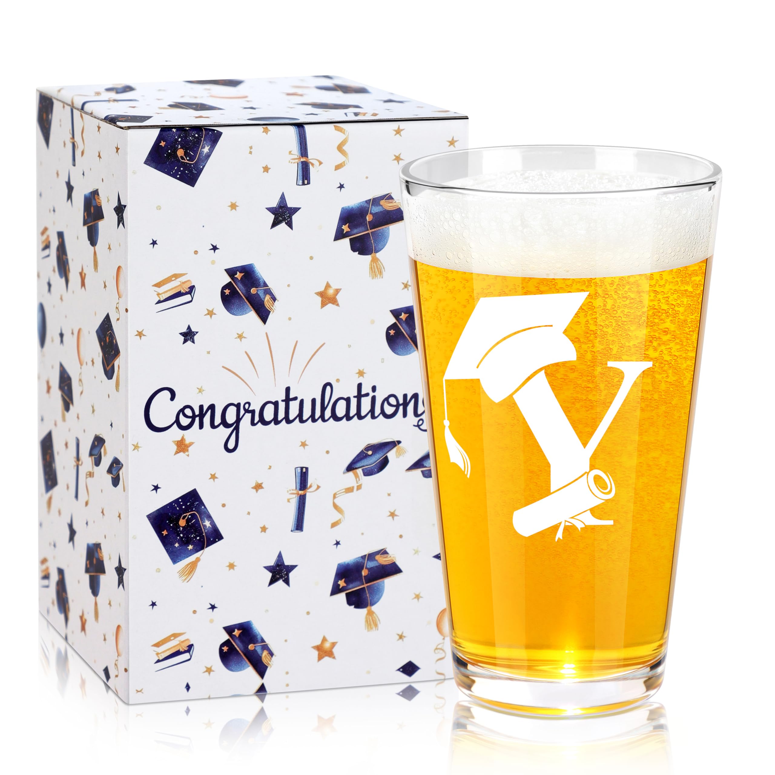 JSENGIFT Graduation Gifts for Him 2025, College Master Degree ...