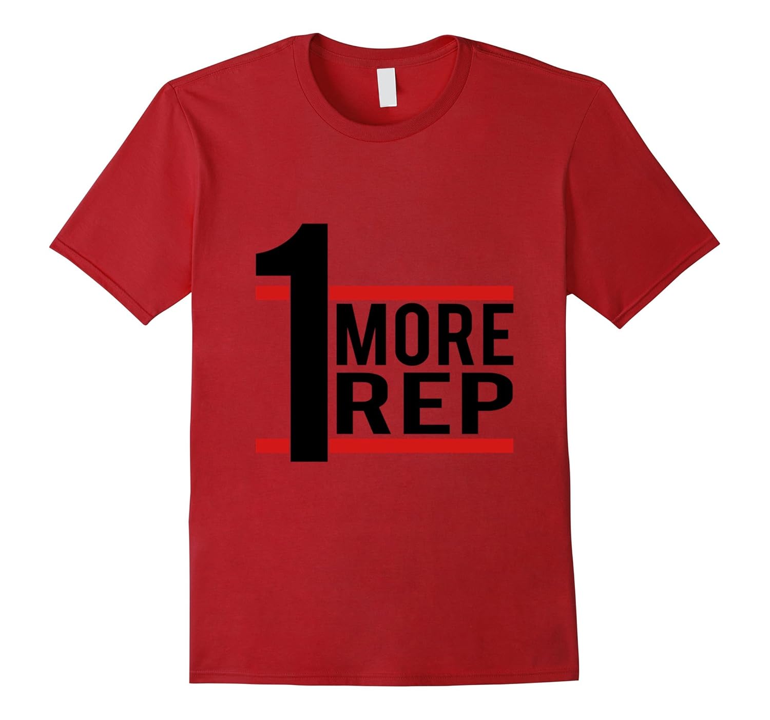 1 More Rep – Bodybuilder T-shirt-TD – theteejob