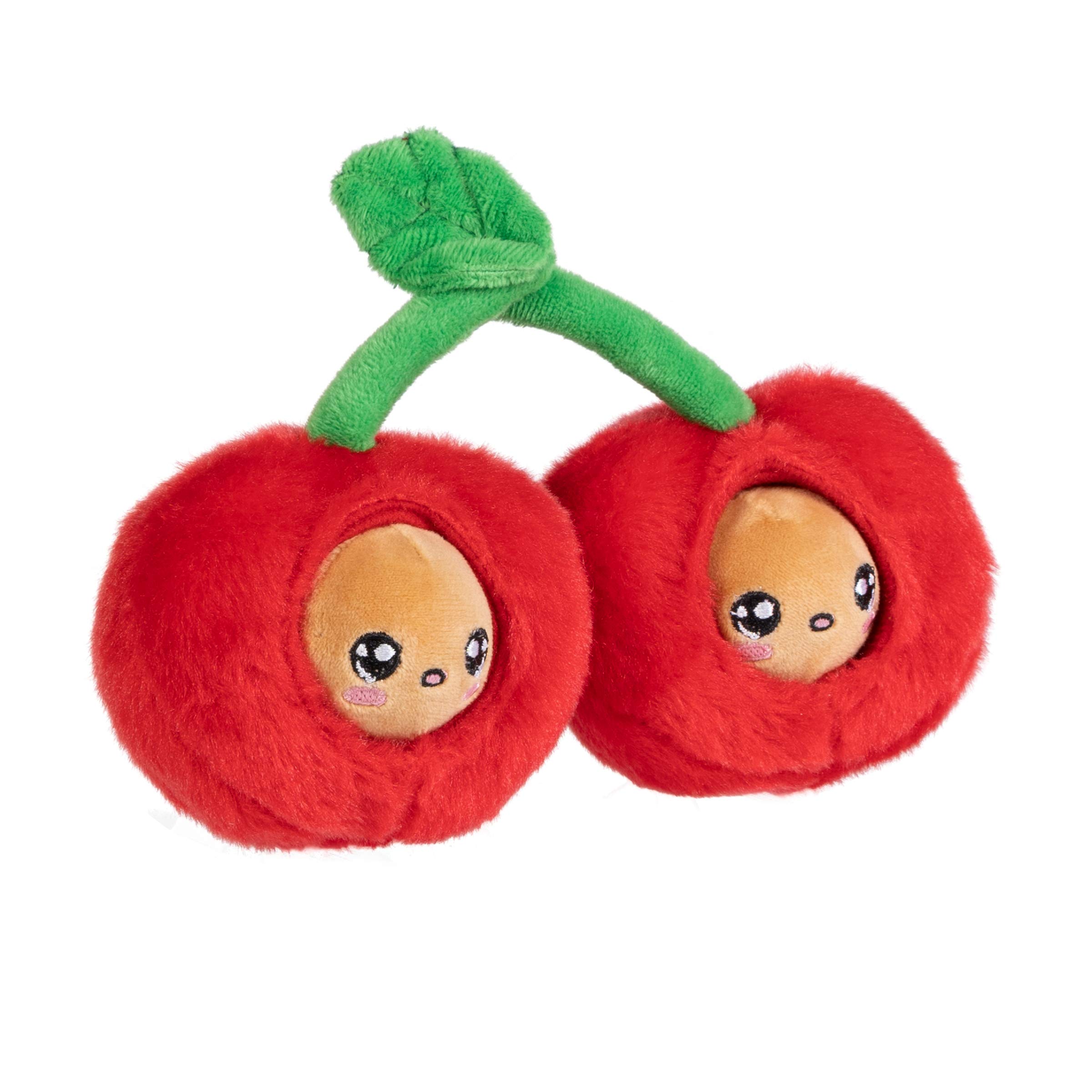 Mua Soft & Squishy Cherry Fruit Plush, Farm Fresh Scented Plush Toy ...
