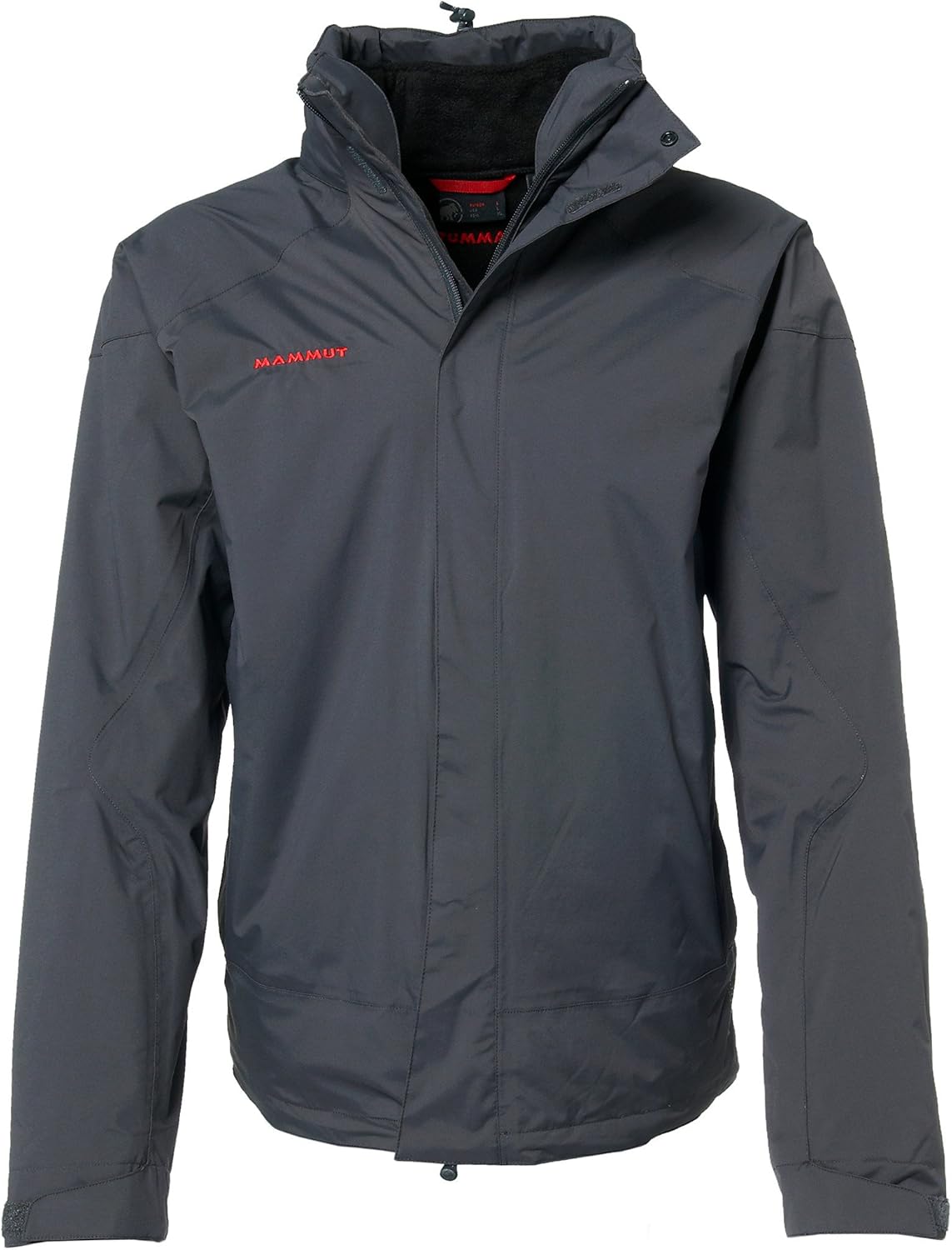 Mammut Herren Jacke Genesis 2 3XL Graphit: Amazon.de: Bekleidung