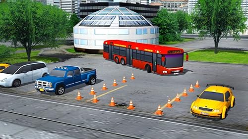 City Bus Parking Simulator 3D:Amazon.com:Appstore for Android