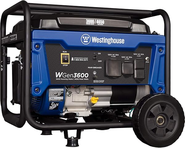 10 Quietest 3000 Watt Generators For RV And Home Use