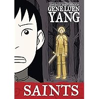 Amazon.com: Saints (Boxers & Saints, 2): 9781596436893: Yang, Gene Luen ...
