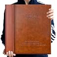 Amazon.com: Zoview Magnetic Self-Stick Photo Album, Family Album ...