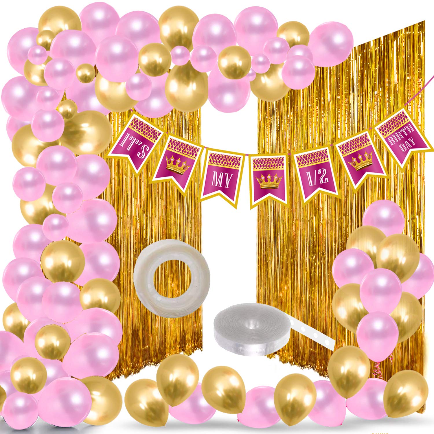 Half Birthday Decoration Ideas Client alert half-birthday-decoration-ideas-client-alert