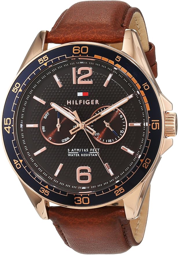 Reloj Tommy Hilfiger - Hombre 1791367: Amazon.es: Relojes