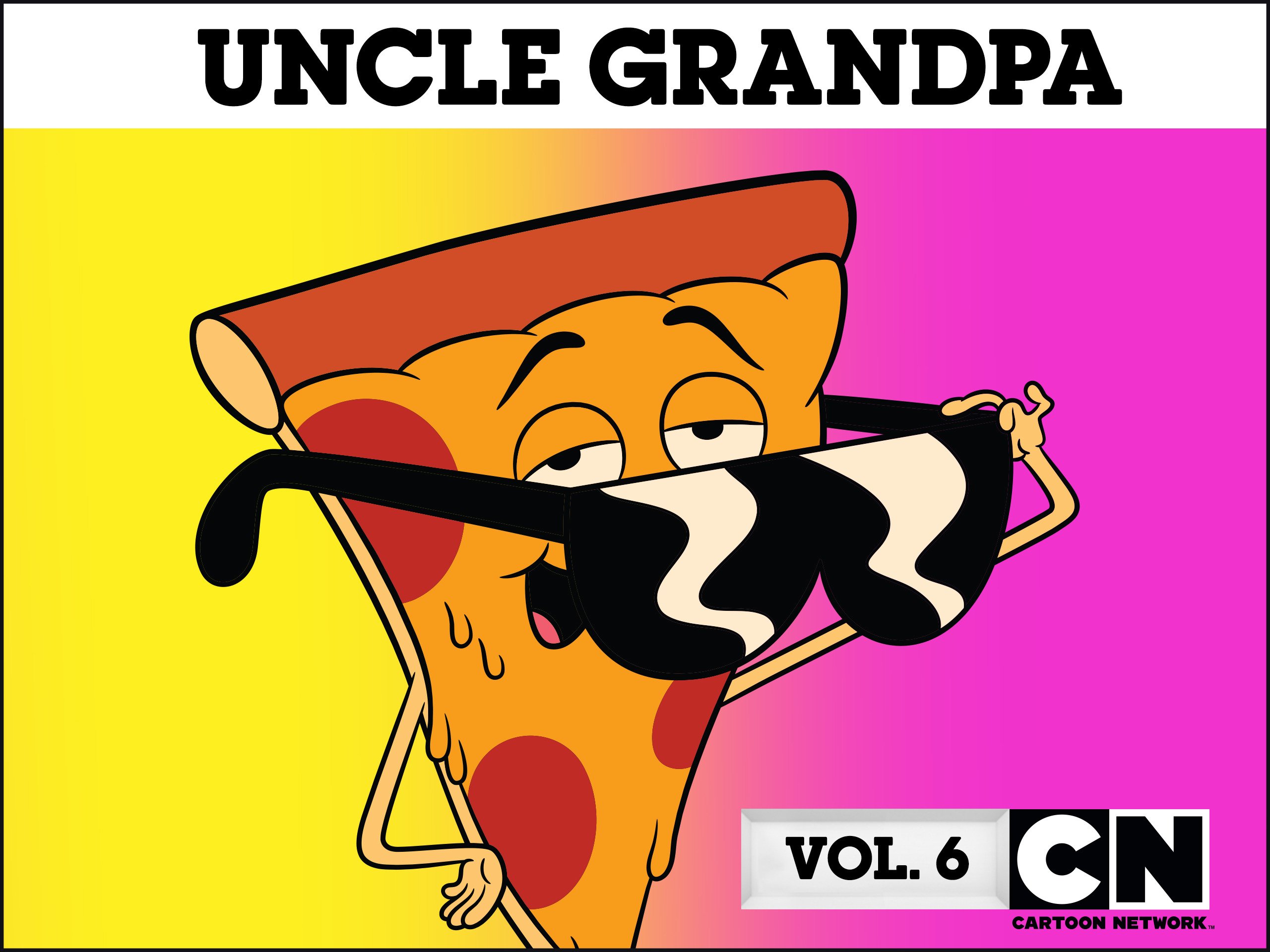 Watch Uncle Grandpa, Vol.6 | Prime Video