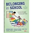 Amazon.com: Belonging in School: Creating a Place Where Kids Want to ...