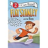 Amazon.com: Flat Stanley and the Very Big Cookie (I Can Read Level 2 ...