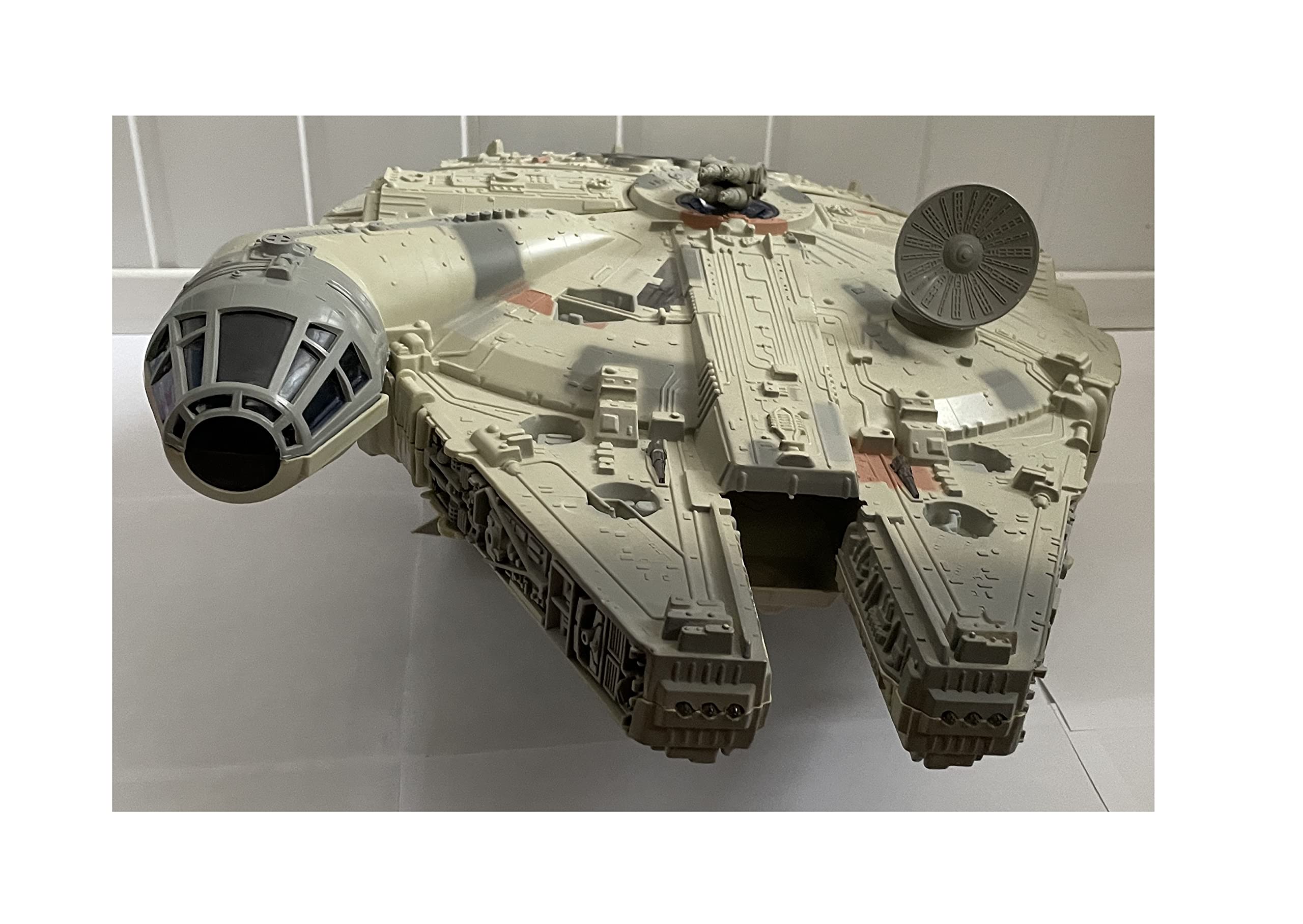 Mua Star Wars Power of The Force Electronic Millennium Falcon trên ...