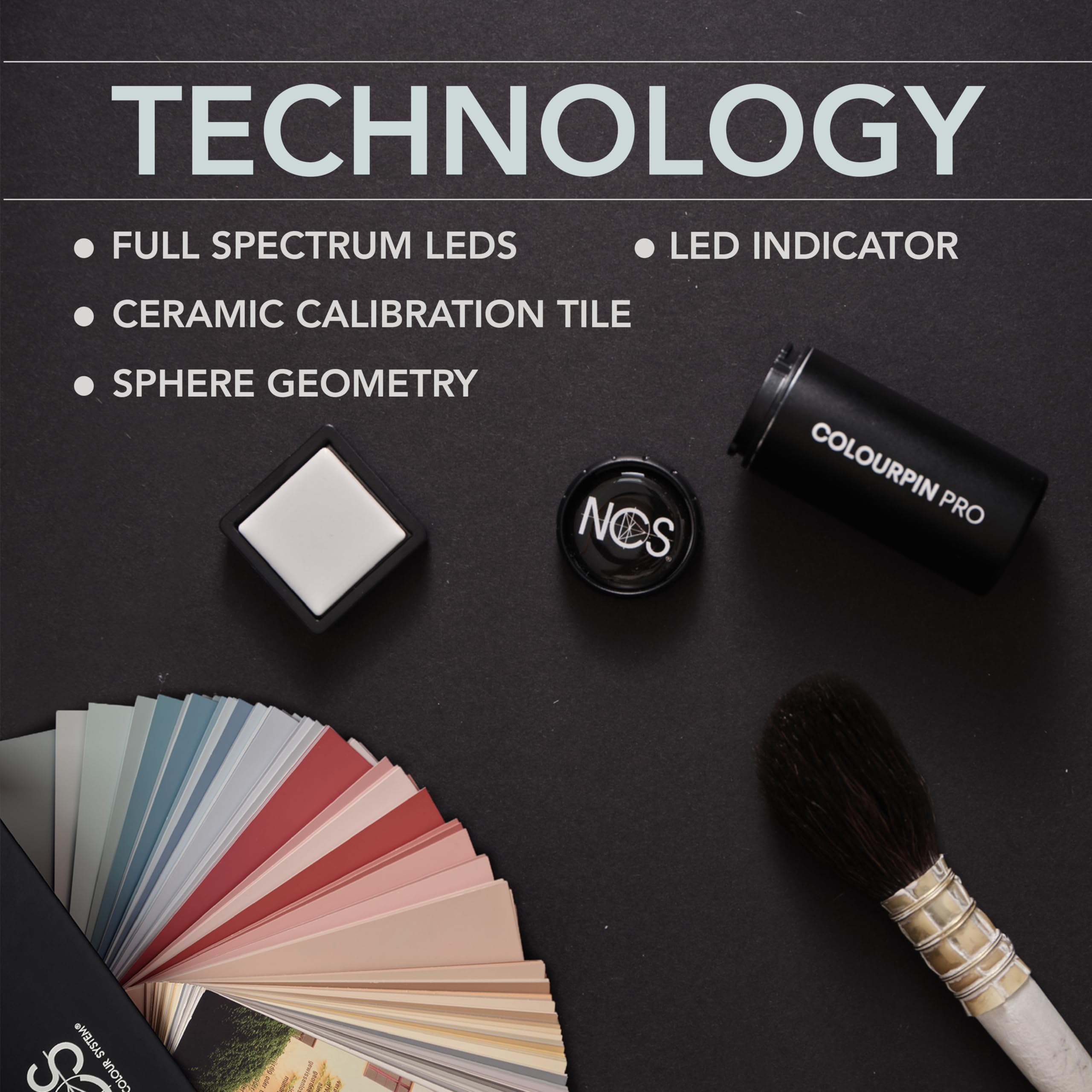 Mua NCS Colourpin PRO | Portable Color Reader for Textiles | Recognize ...