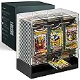 Amazon.com: Dinavio Crafthouse 3-Slot Booster Pack Dispenser with Black ...