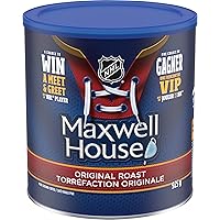 Maxwell House Original Roast Ground Coffee, 925g (Pack of 6) : Amazon ...