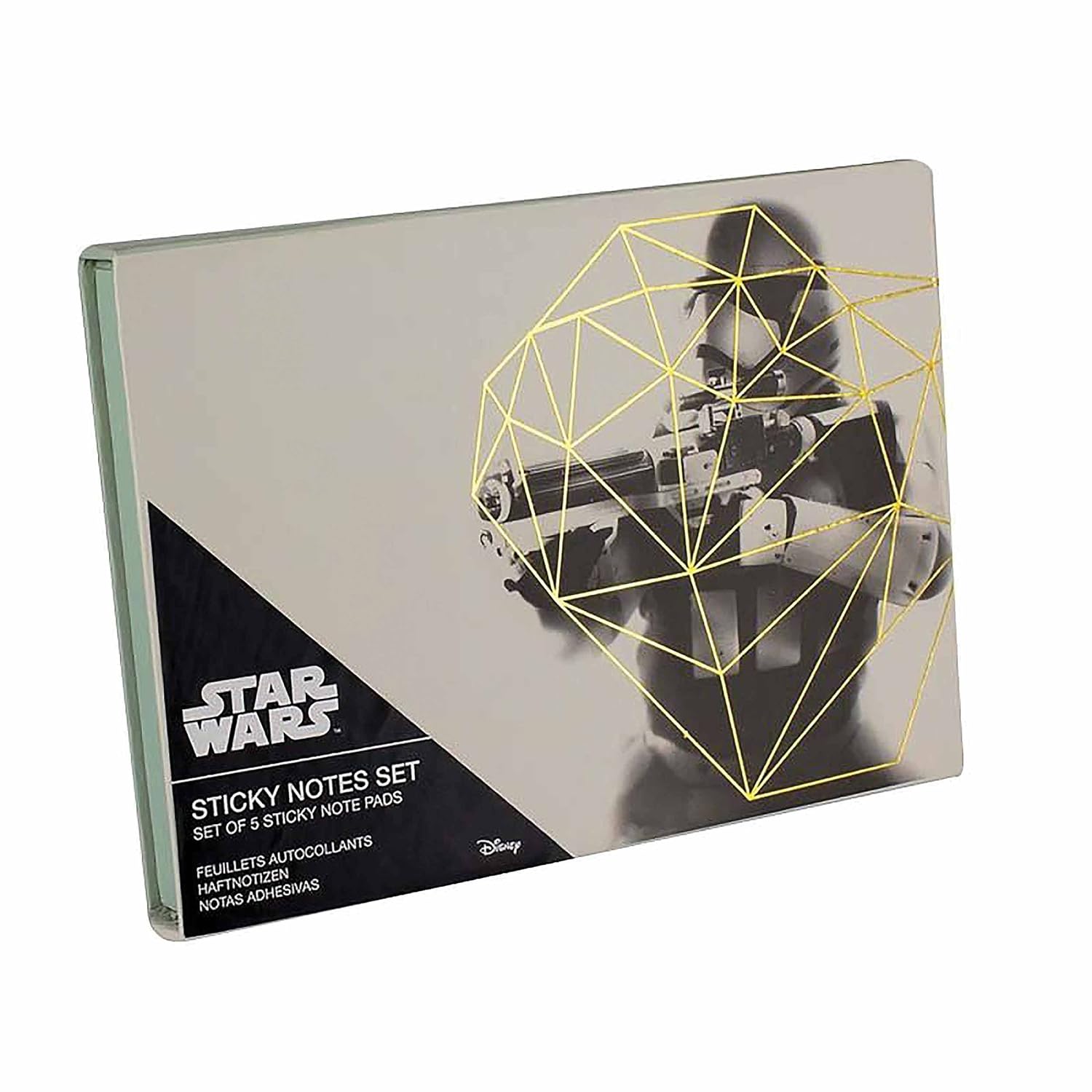 Star Wars Sticky Notes Set: Amazon.de: Games