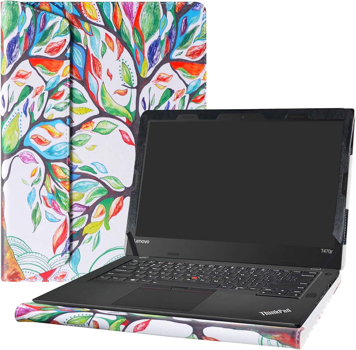 Amazon.com: Alapmk Protective Case Cover for 14" Lenovo ThinkPad L470 ...