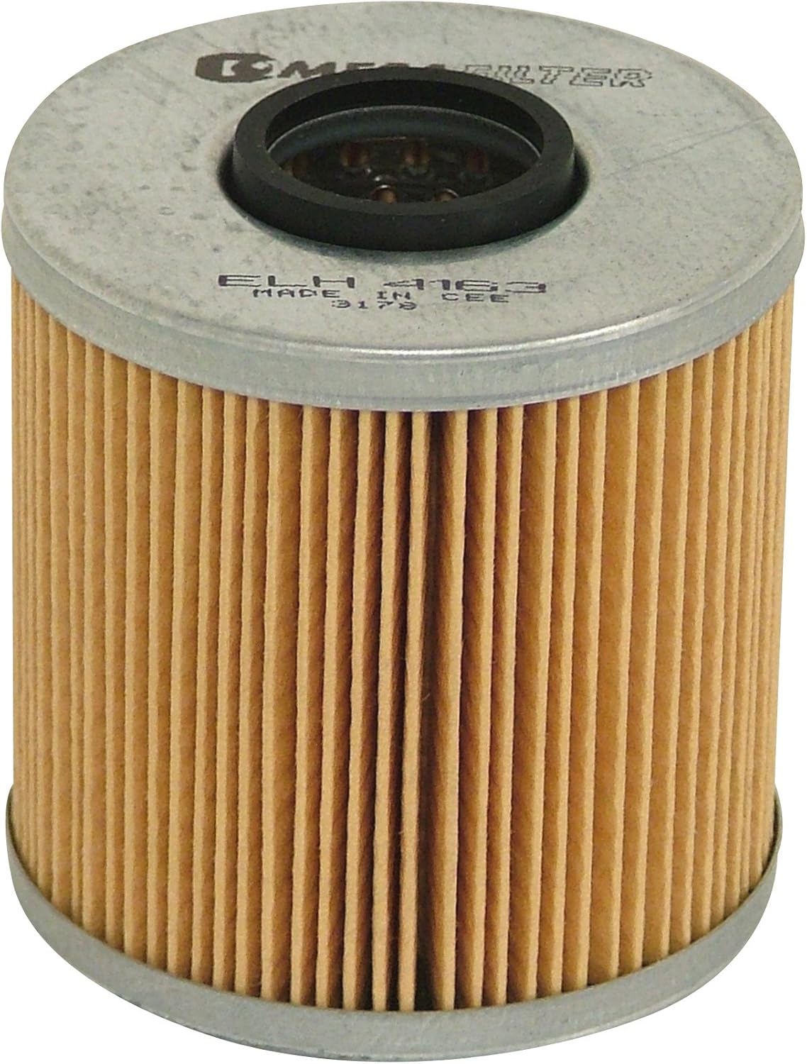 Mecafilter ELH4163 - Filtro De Aceite: Amazon.es: Coche y moto