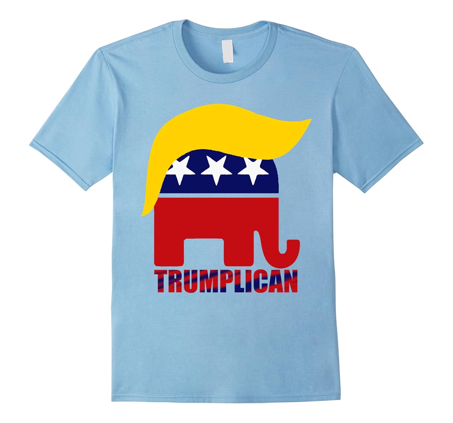 Trumplican Donal Trum T-Shirt-CL – Colamaga