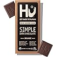 Amazon.com: Hu Chocolate Bars | 4 Pack Simple Chocolate | Natural ...