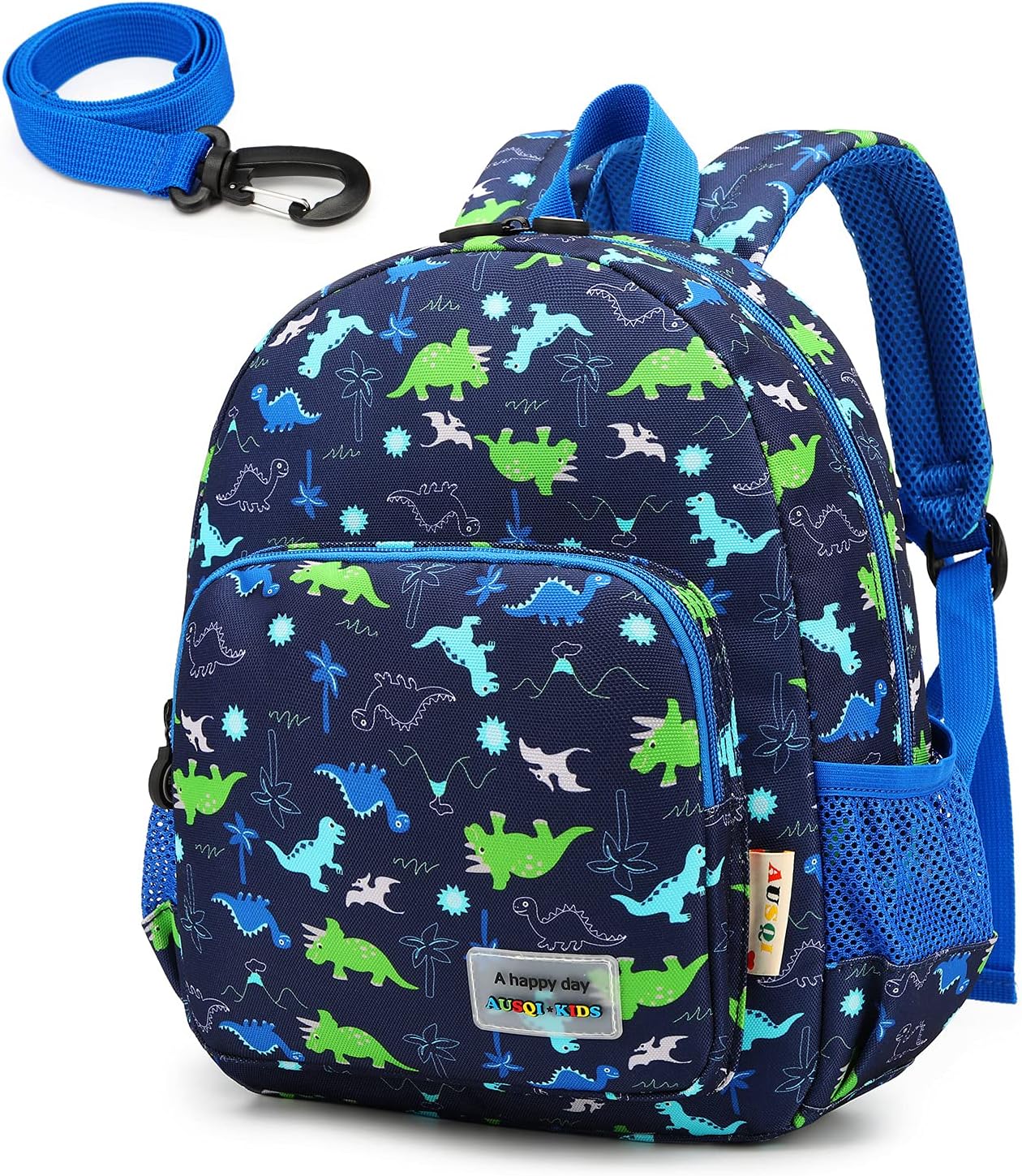 Amazon.com: willikiva 3D Dinosaur Backpack Toddler Backpacks for Boys ...
