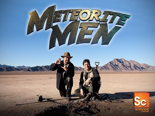 Watch Meteorite Men Season 1 | Prime Video