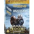 Amazon.com: Room [DVD + Digital] : Brie Larson, Jacob Tremblay, Sean ...