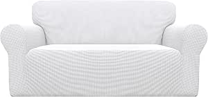 Amazon.com: Easy-Going Stretch Sofa Slipcover 1-Piece Sofa Cover ...