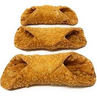 Amazon.com: Mini Cannoli Shells - Light and Flaky - 24 Shells - Frank ...