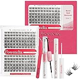 Amazon.com: DIY Lash Extension Kit, CALAILIS Lash Extension Kit with ...