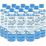Amazon.com: Magic Sizing Spray Light Body 20 oz Cans (Pack of 6 ...