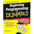 Beginning Programming for Dummies: Wang, Wallace: 8601404237997: Amazon ...