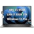 Amazon.com: Dell XPS 15 9530 15.6'' FHD+ (Intel 13th Gen 14-Core i7 ...