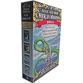 Amazon.com: Magic Tree House Merlin Missions Books 1-25 Boxed Set ...