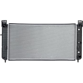 Amazon.com: Klimoto Brand New Radiator fits Chevrolet Silverado ...
