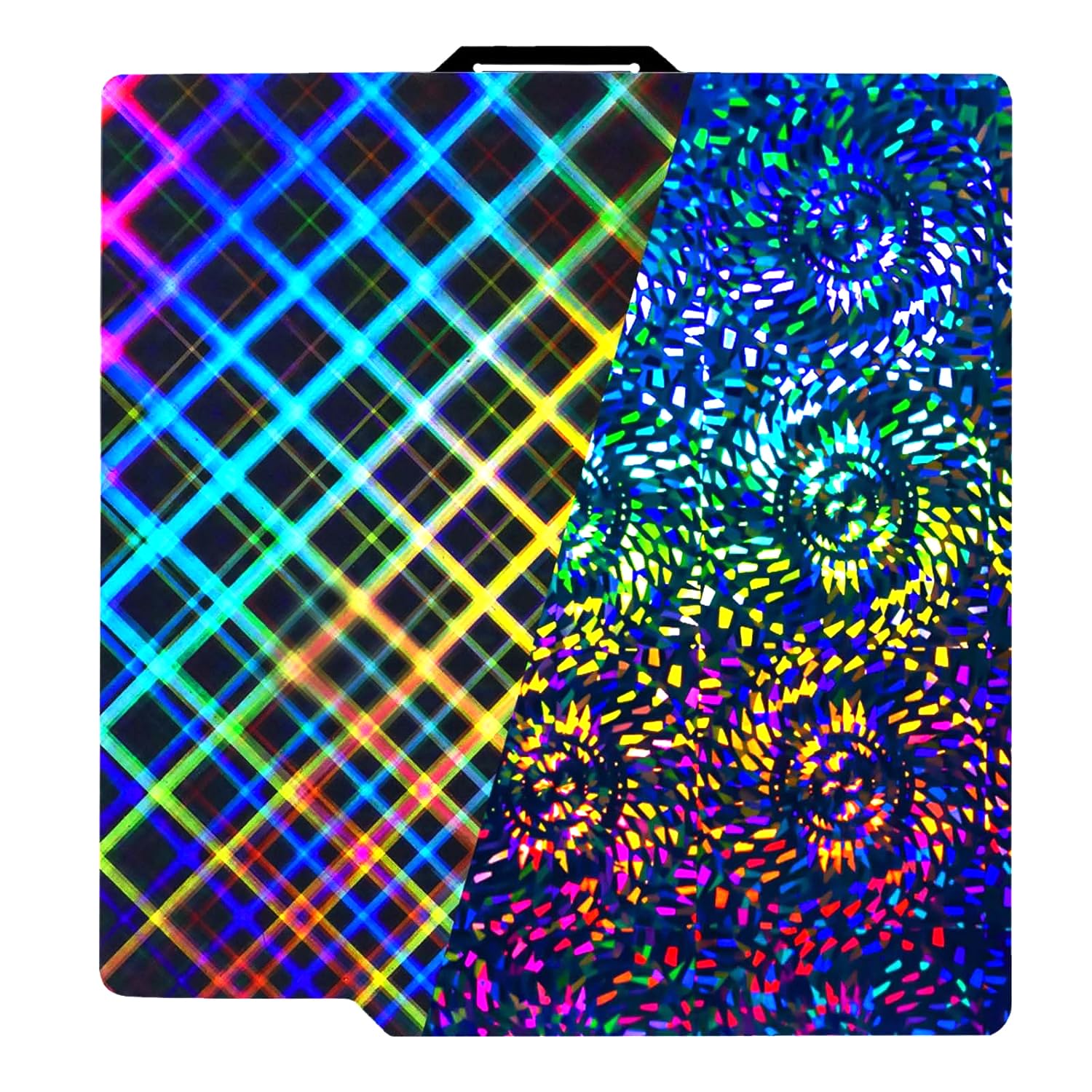 IdeaFormer-3D Double Sided PEW PES Build Plate for Bambu Lab X1/X1C/X1E ...